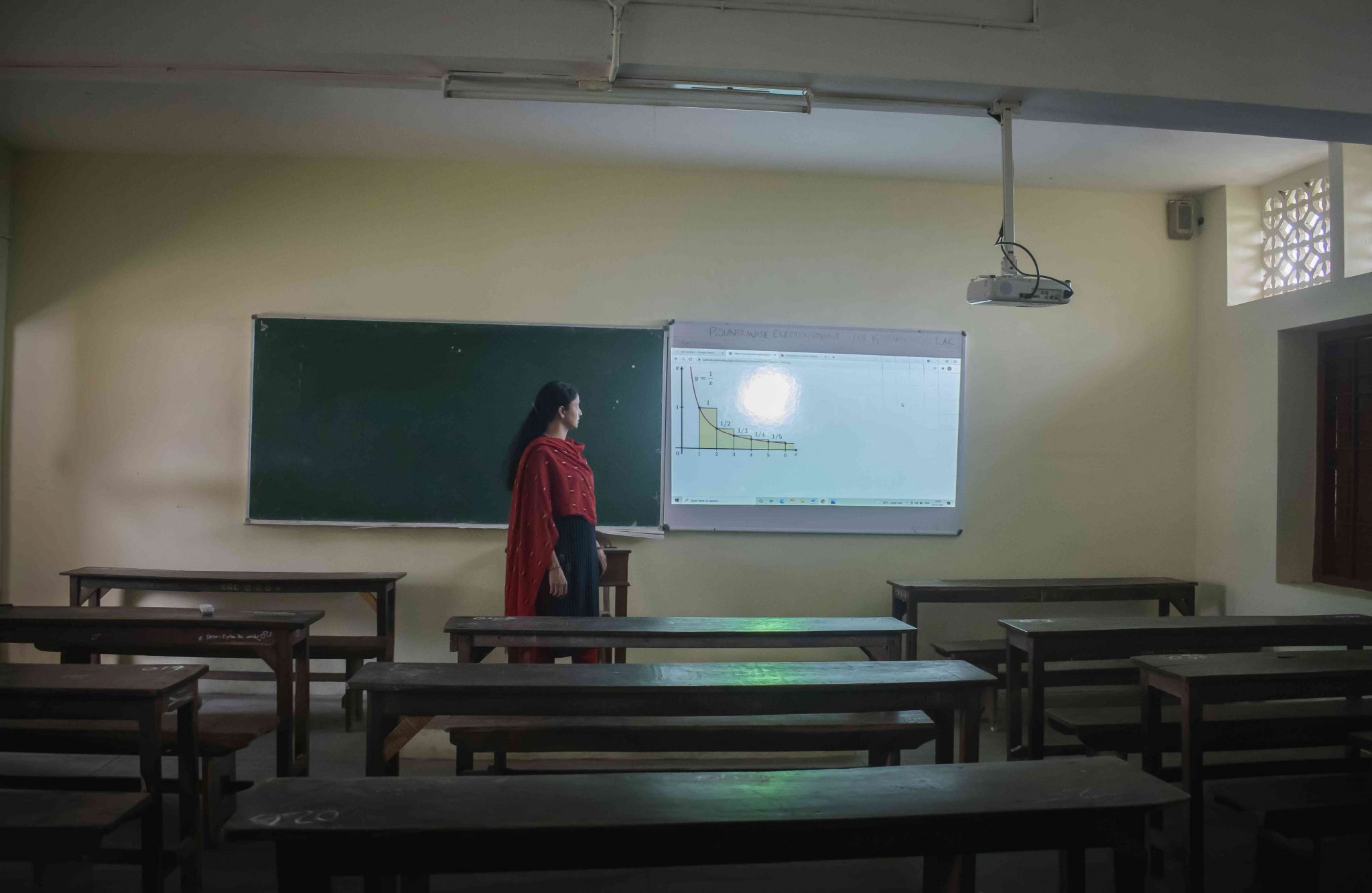 ICT FACILITIES : St Gregorios College, Kottarakara