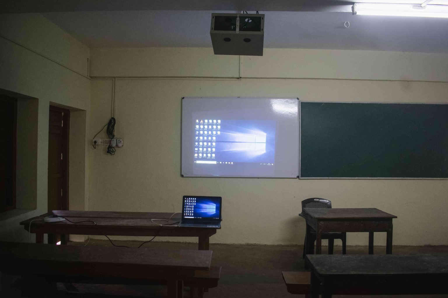 ICT FACILITIES : St Gregorios College, Kottarakara